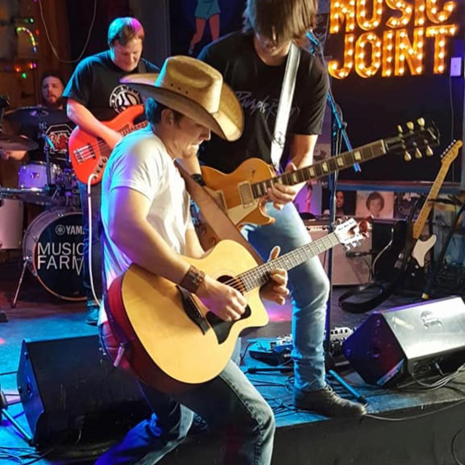 kyle dills band – The Bowery